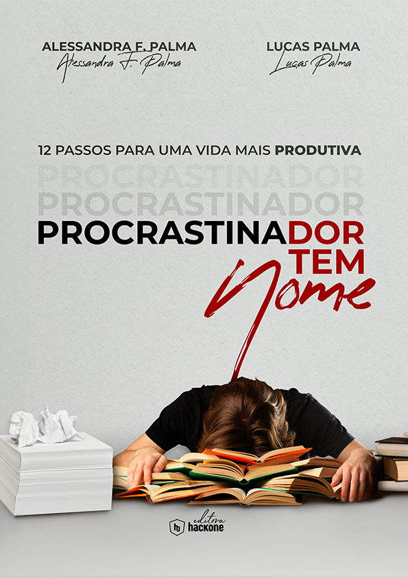 Procrastinador tem nome