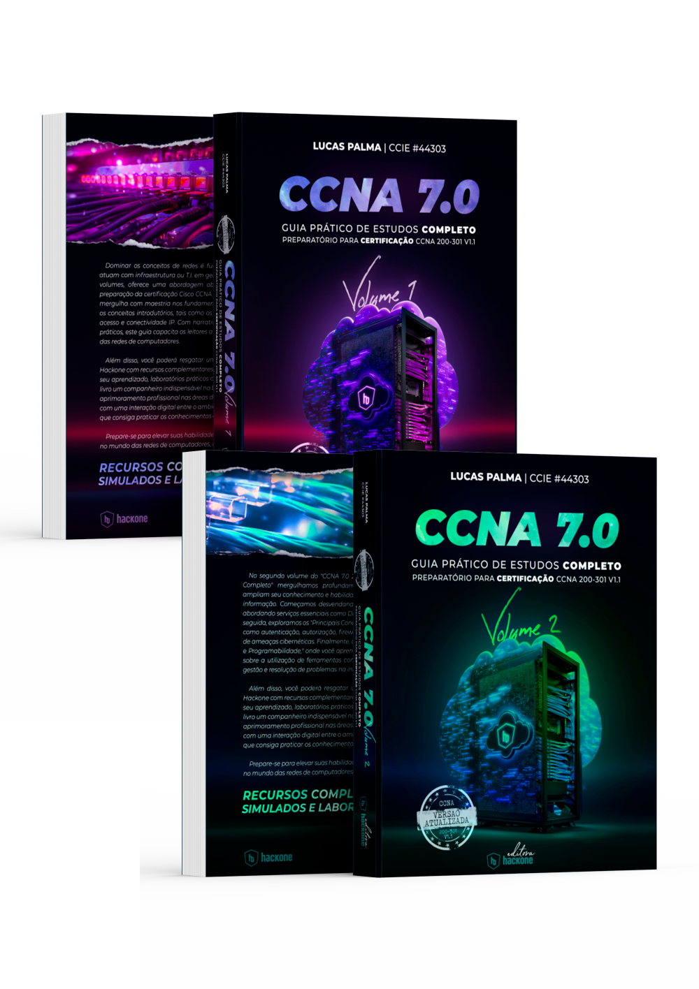 Ccna 7 0 Guia Prático De Estudos Completo